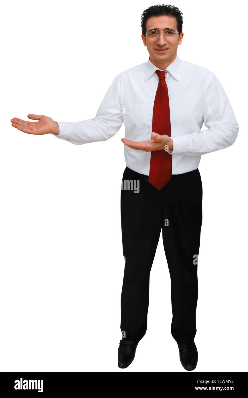 gesture, man welcomes Stock Photo - Alamy
