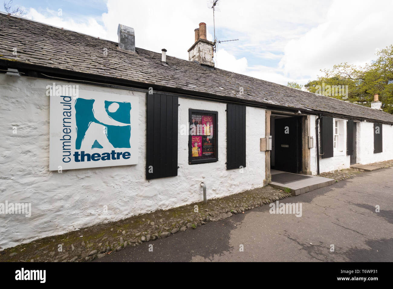 Cumbernauld hi-res stock photography and images - Alamy