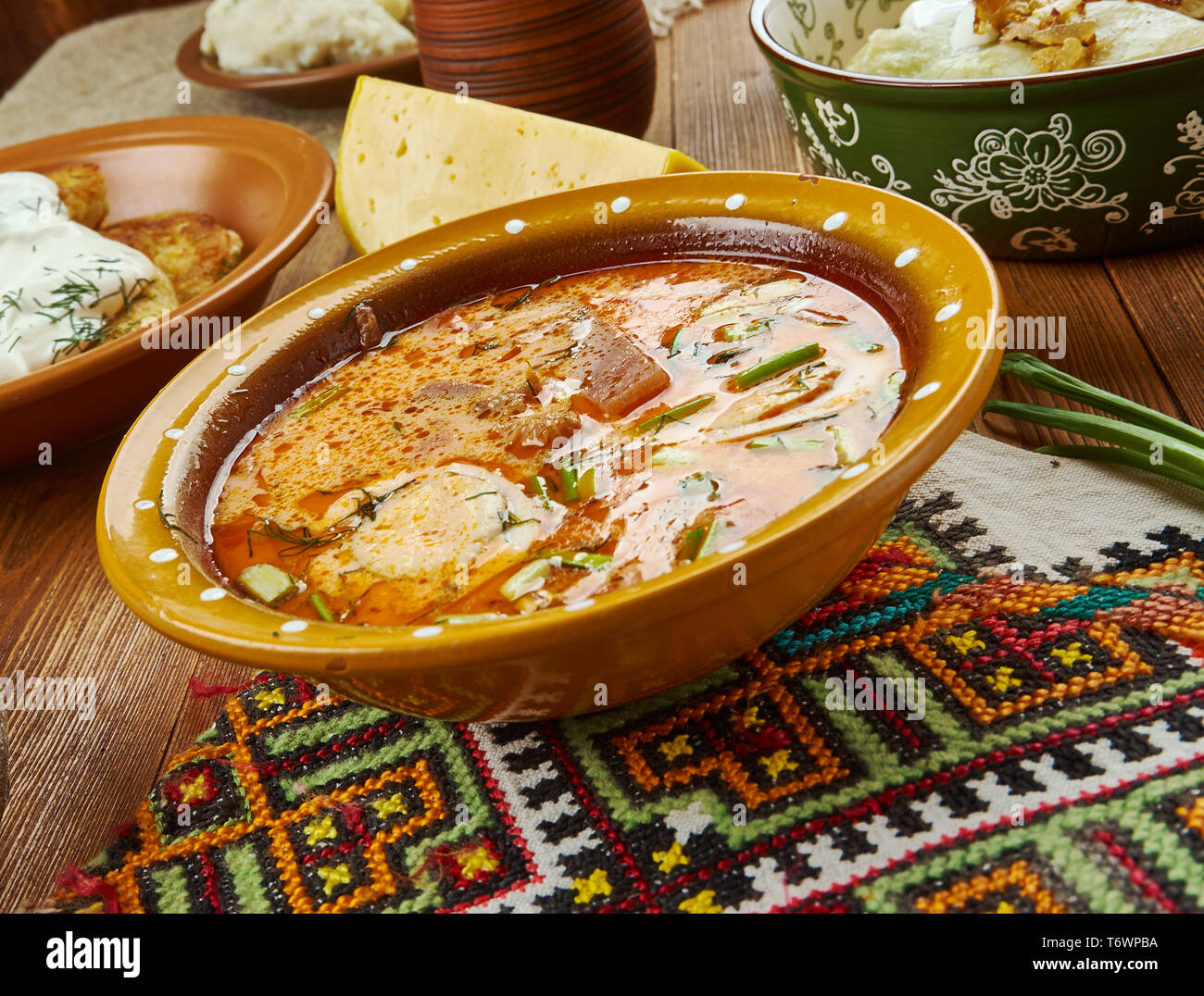 Saltibarsciai hi-res stock photography and images - Alamy