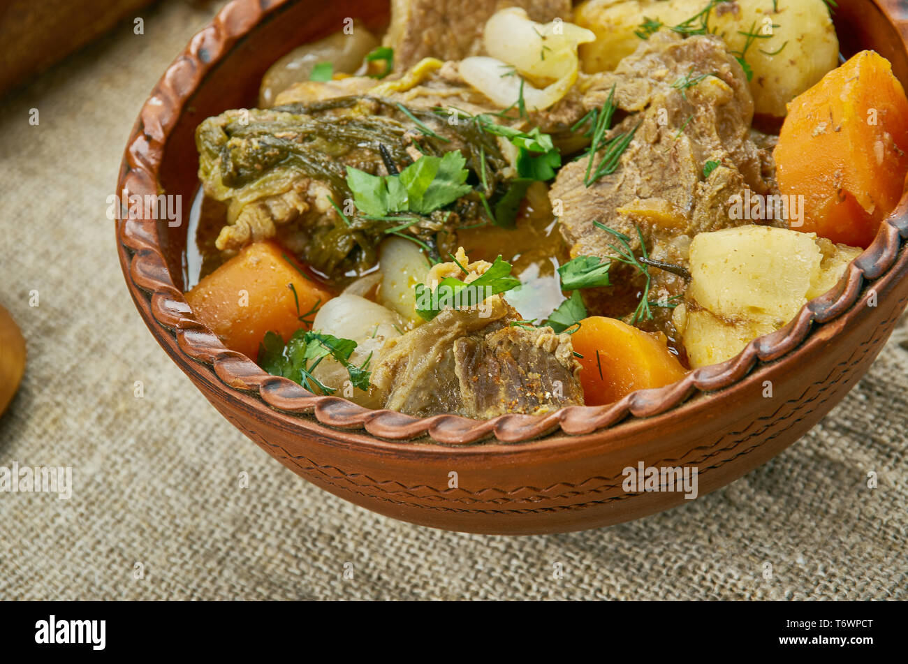 Scottish beef hi-res stock photography and images - Alamy