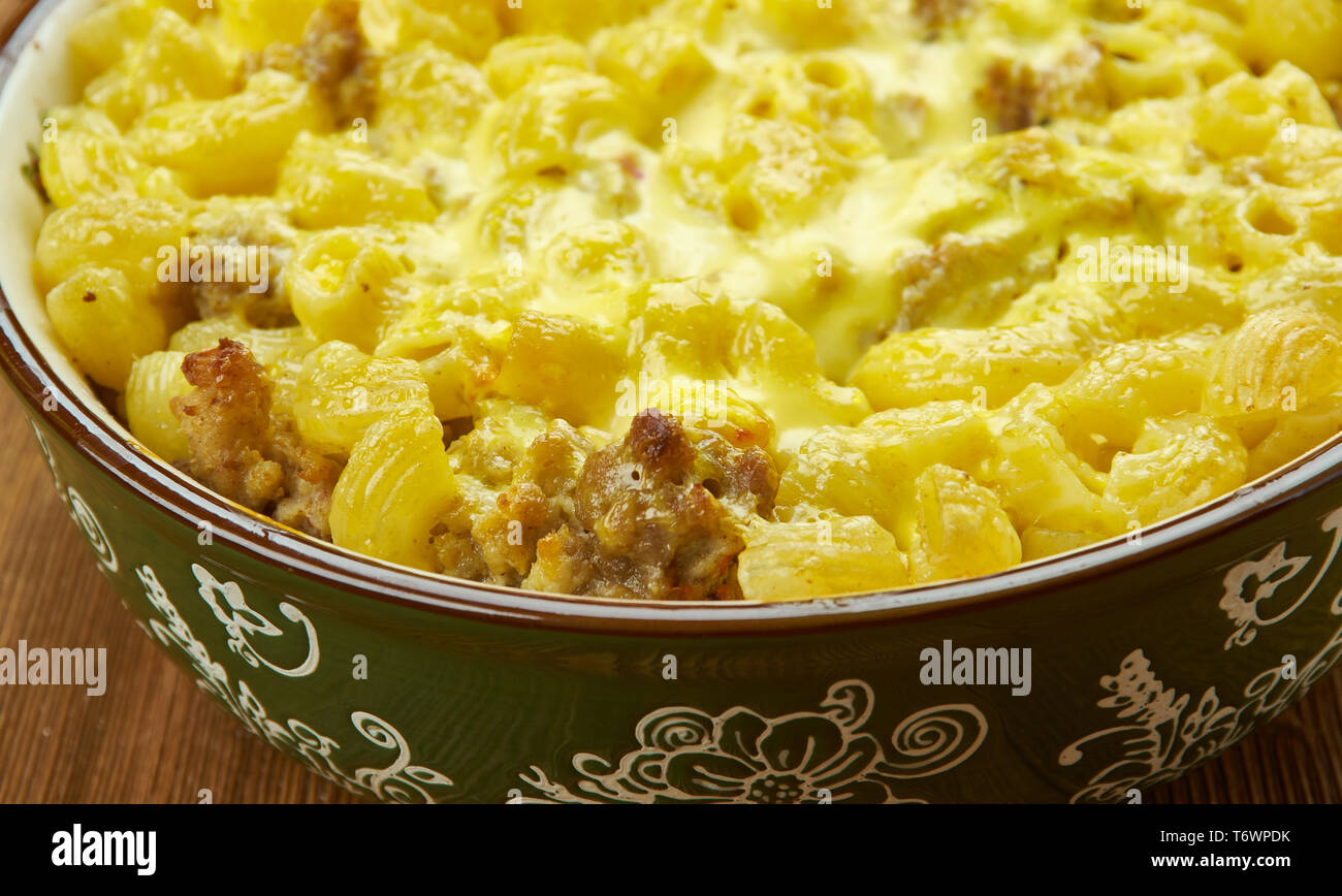 Amish country casserole hi-res stock photography and images - Alamy