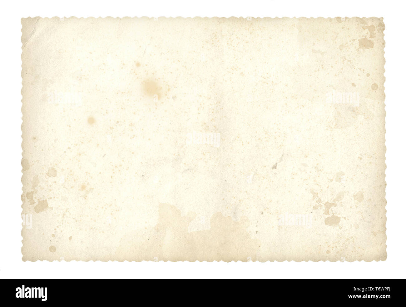 Texture old paper with traces of scuffs and stains Stock Photo - Alamy