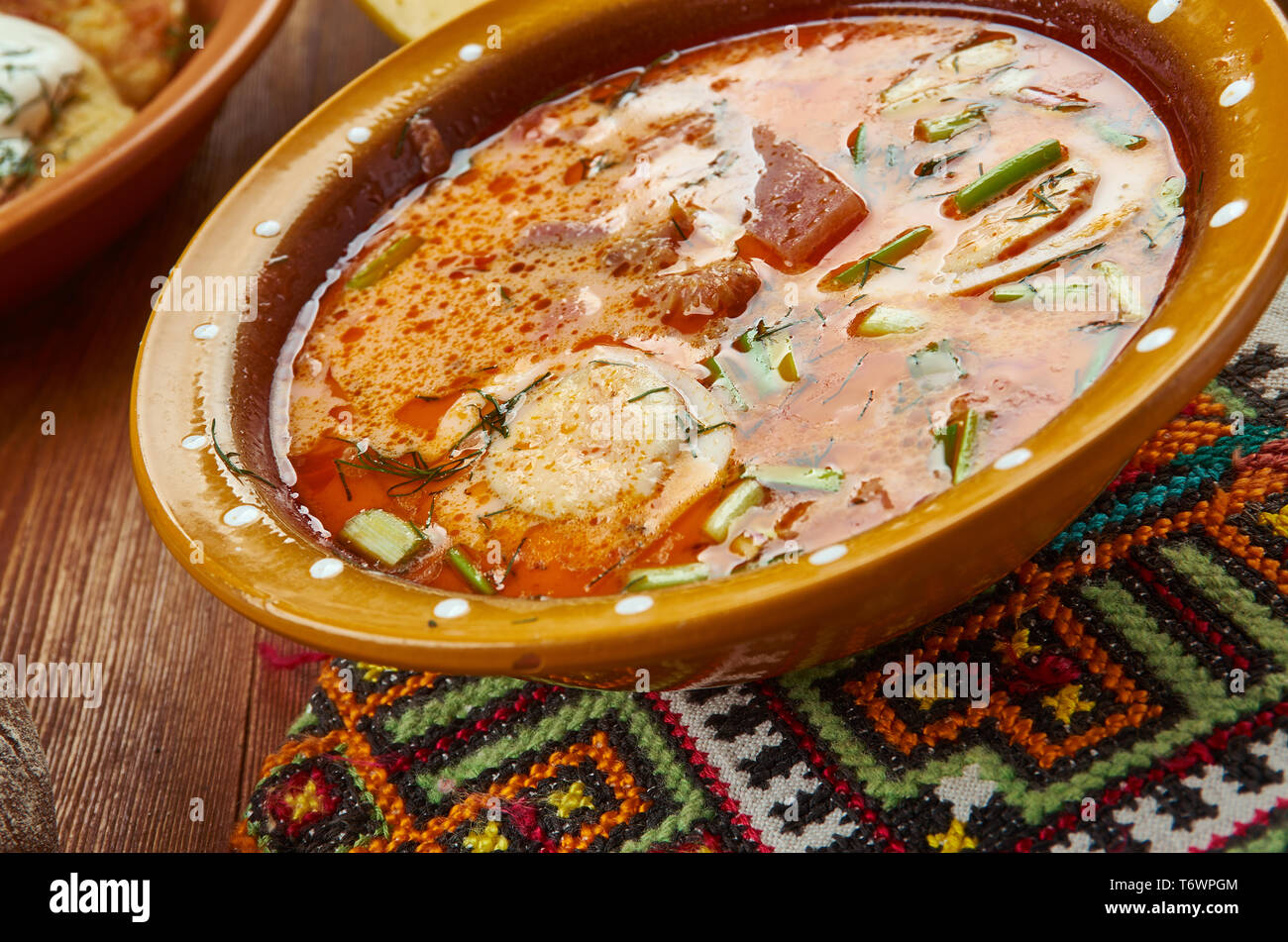 Saltibarsciai hi-res stock photography and images - Alamy