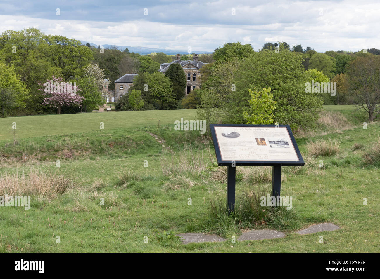 Cumbernauld town hi-res stock photography and images - Alamy