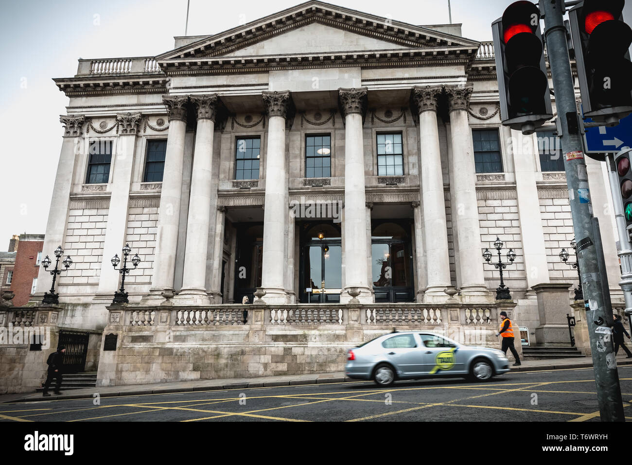 Vintage cars northern ireland hi-res stock photography and images - Alamy