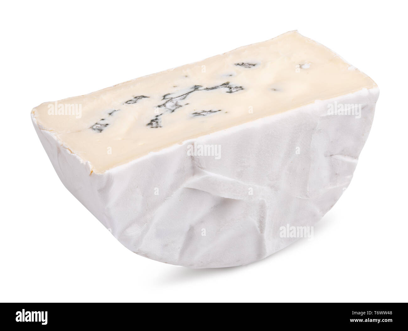 Tasty italian gorgonzola soft Cut Out Stock Images & Pictures - Alamy