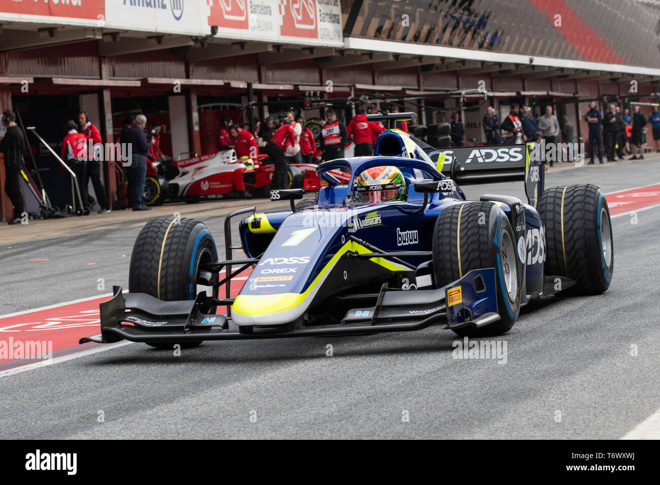 Carlin racing hi-res stock photography and images - Alamy