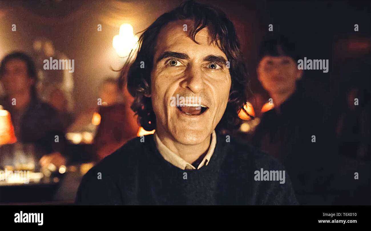 Joker joaquin hi-res stock photography and images - Alamy