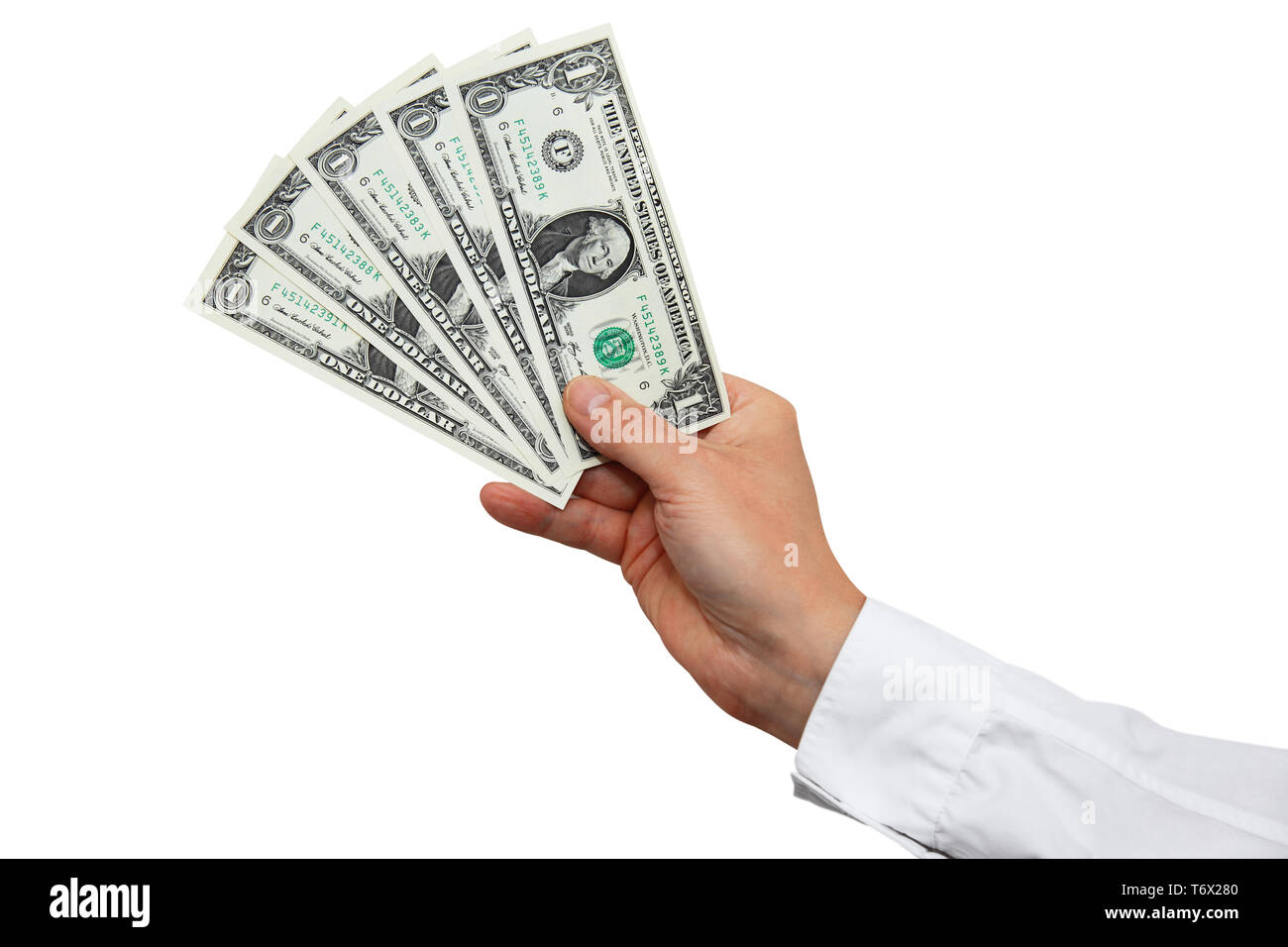 1dollar note hi-res stock photography and images - Alamy