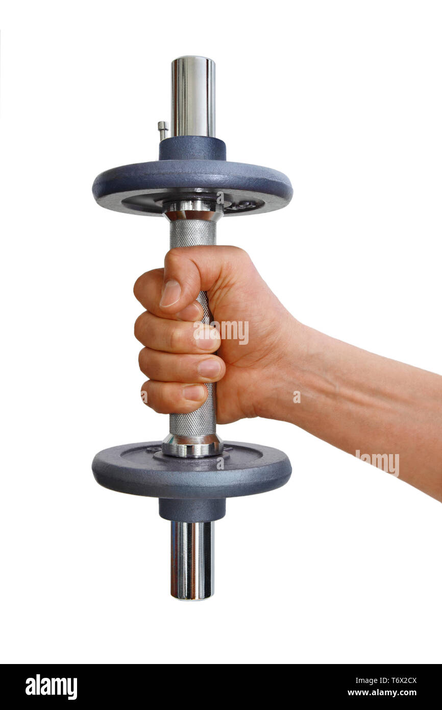 Man weight hi-res stock photography and images - Alamy