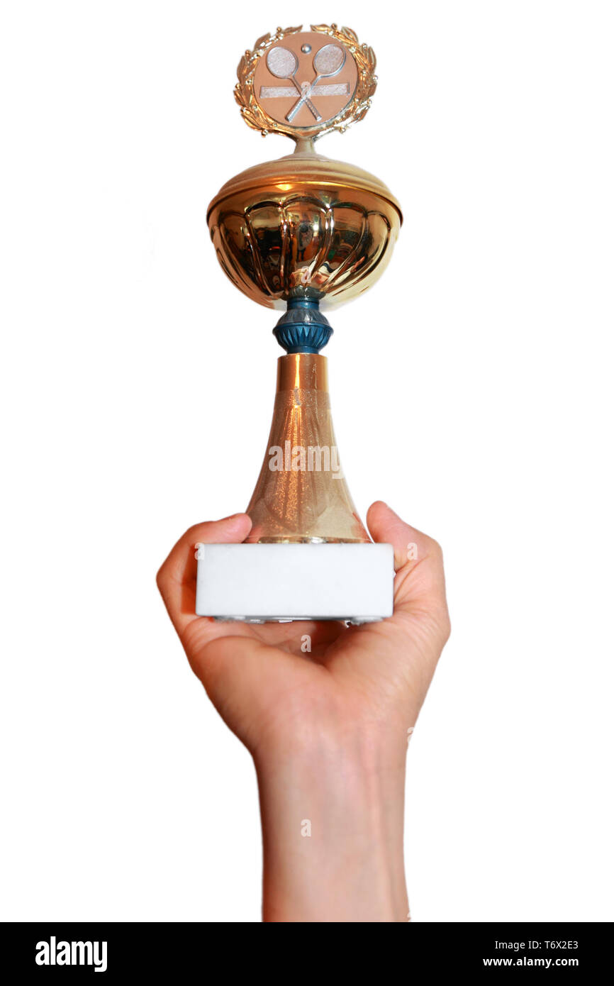 Hand with cup hi-res stock photography and images - Alamy