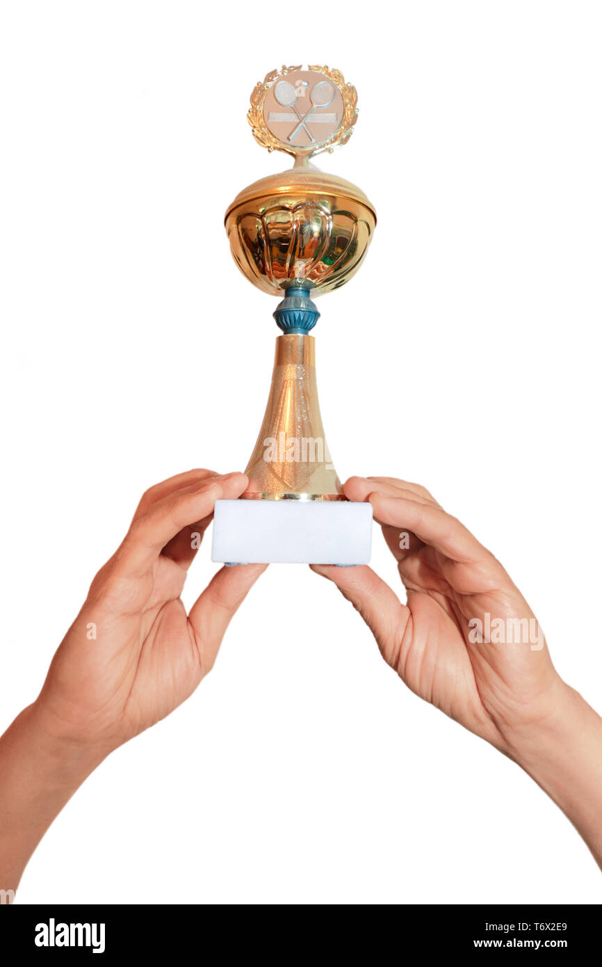 gesture, man with cup Stock Photo - Alamy