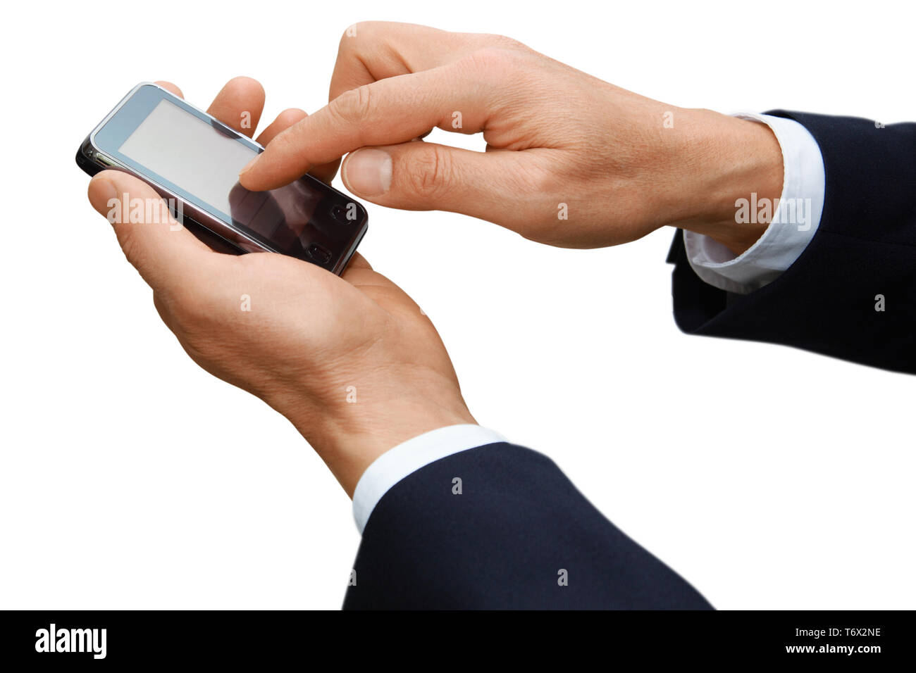 Handy gesture hi-res stock photography and images - Alamy