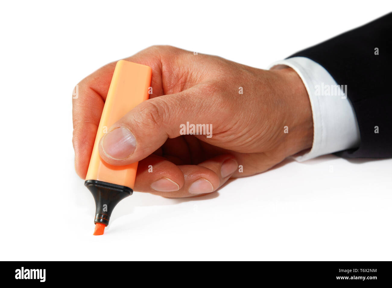 Gesture demonstrate hi-res stock photography and images - Alamy