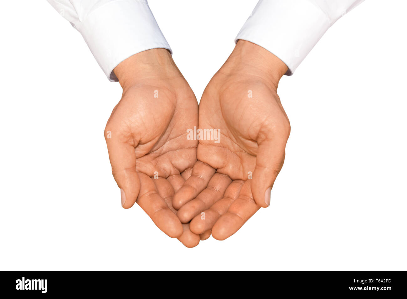 Hands detail Cut Out Stock Images & Pictures - Alamy