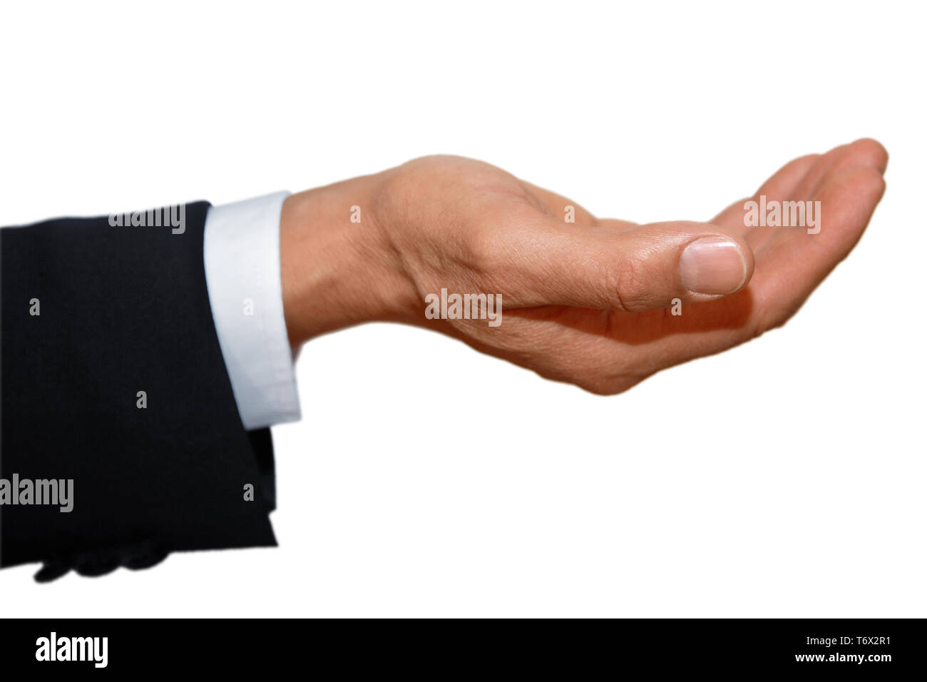 Hand out hi-res stock photography and images - Alamy