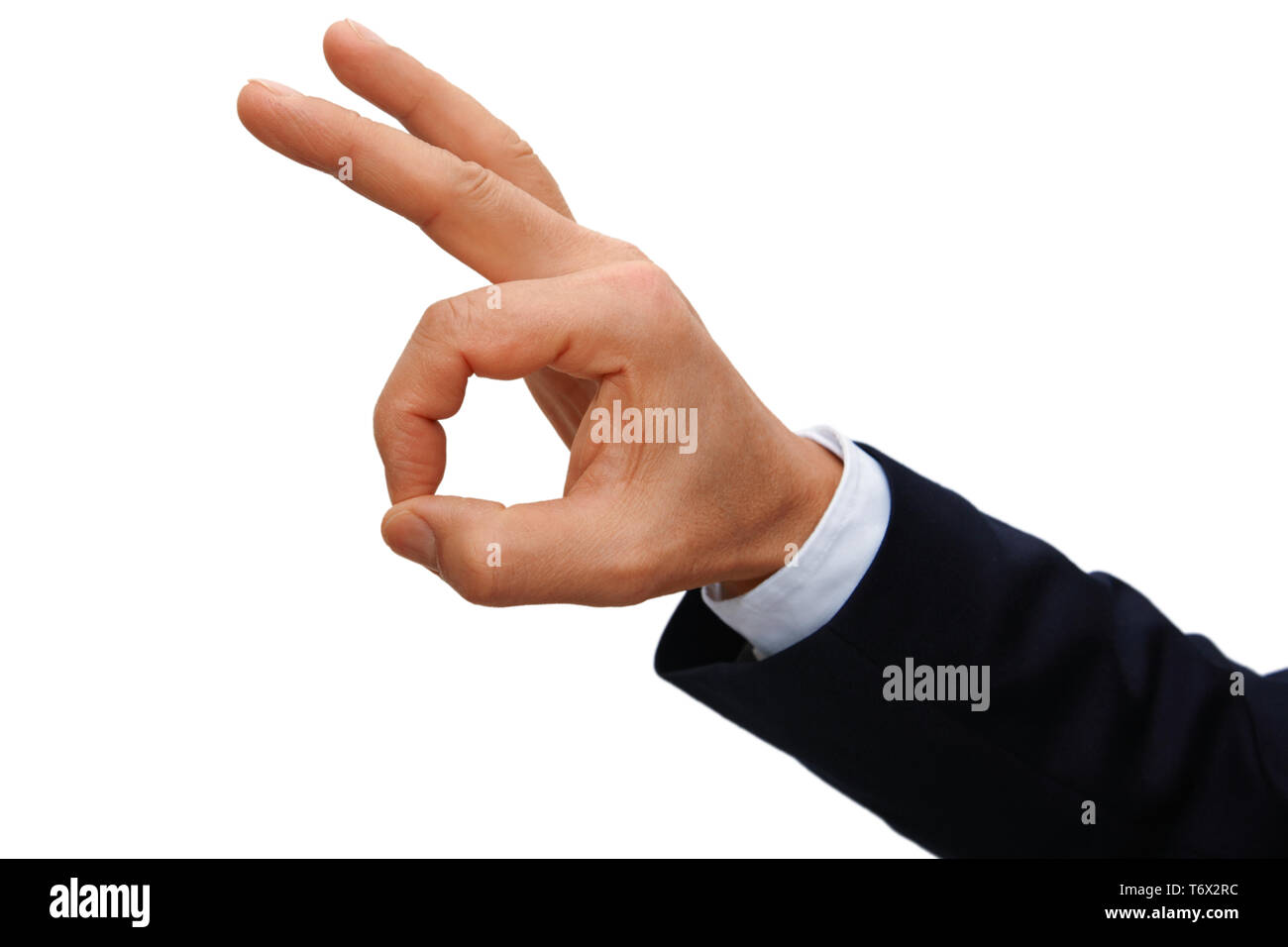 Top gesture hi-res stock photography and images - Alamy