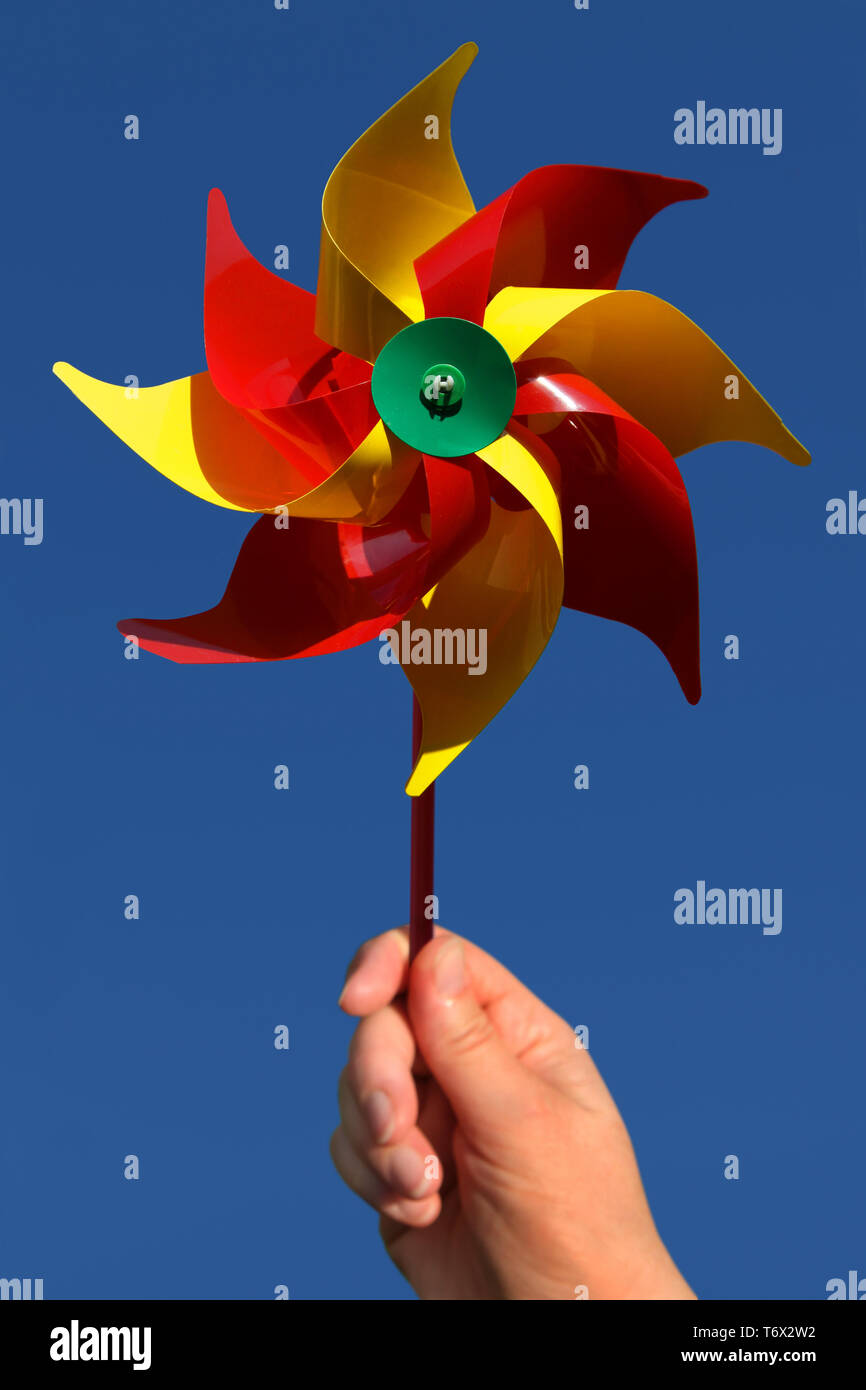 Schoenes windrad hi-res stock photography and images - Alamy