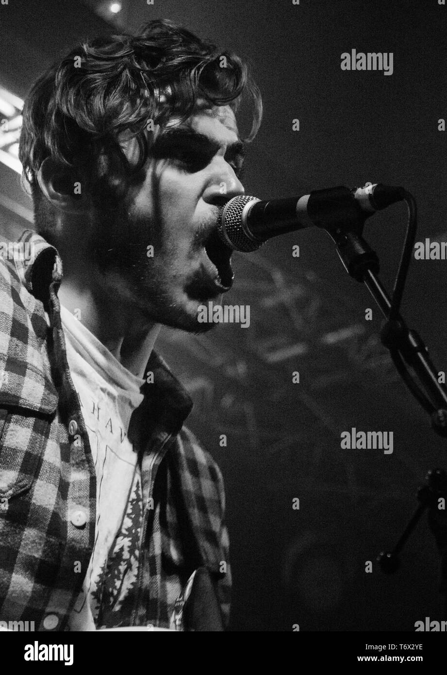 Fort hope bassist hi-res stock photography and images - Alamy