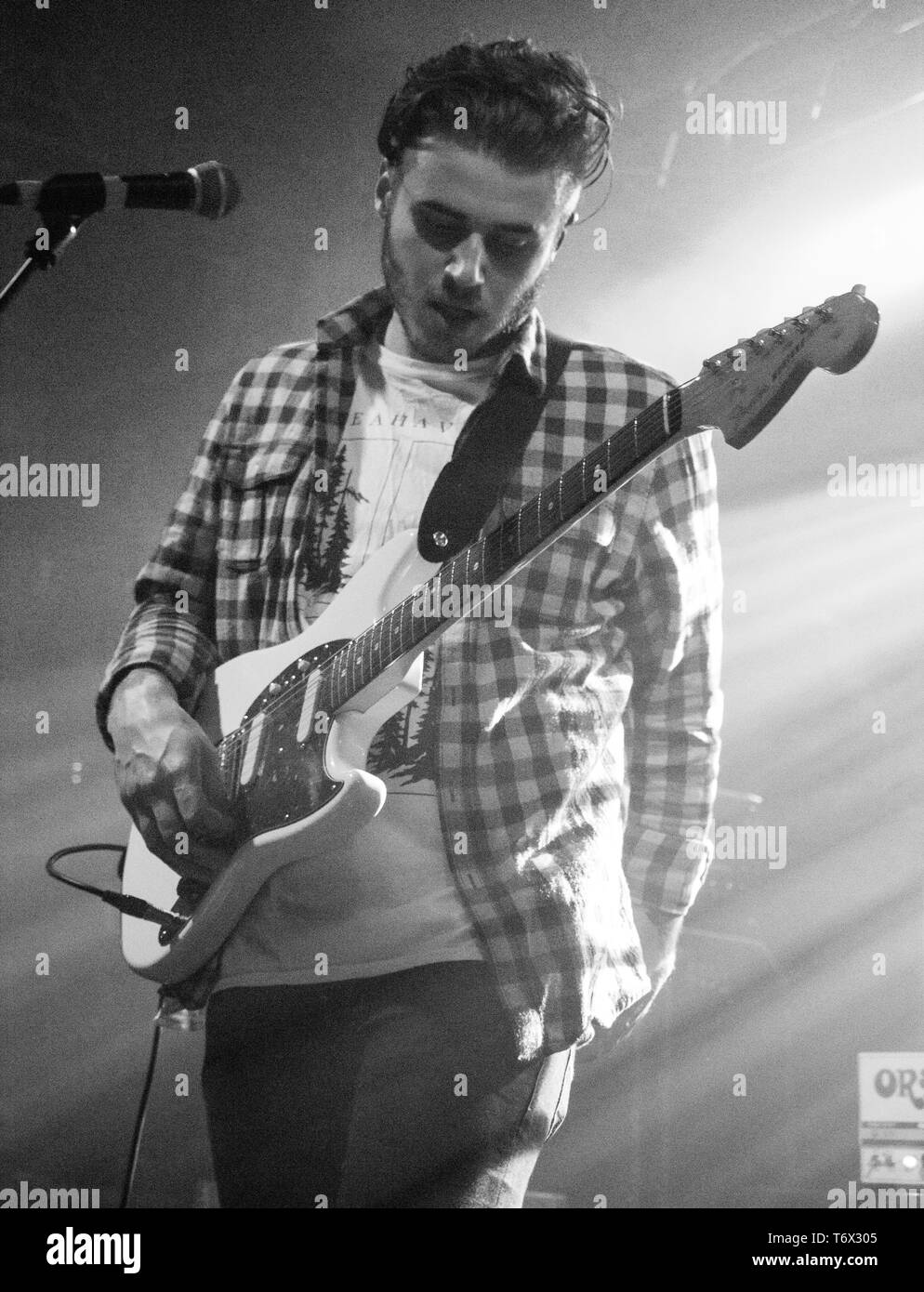 Fort hope bassist hi-res stock photography and images - Alamy