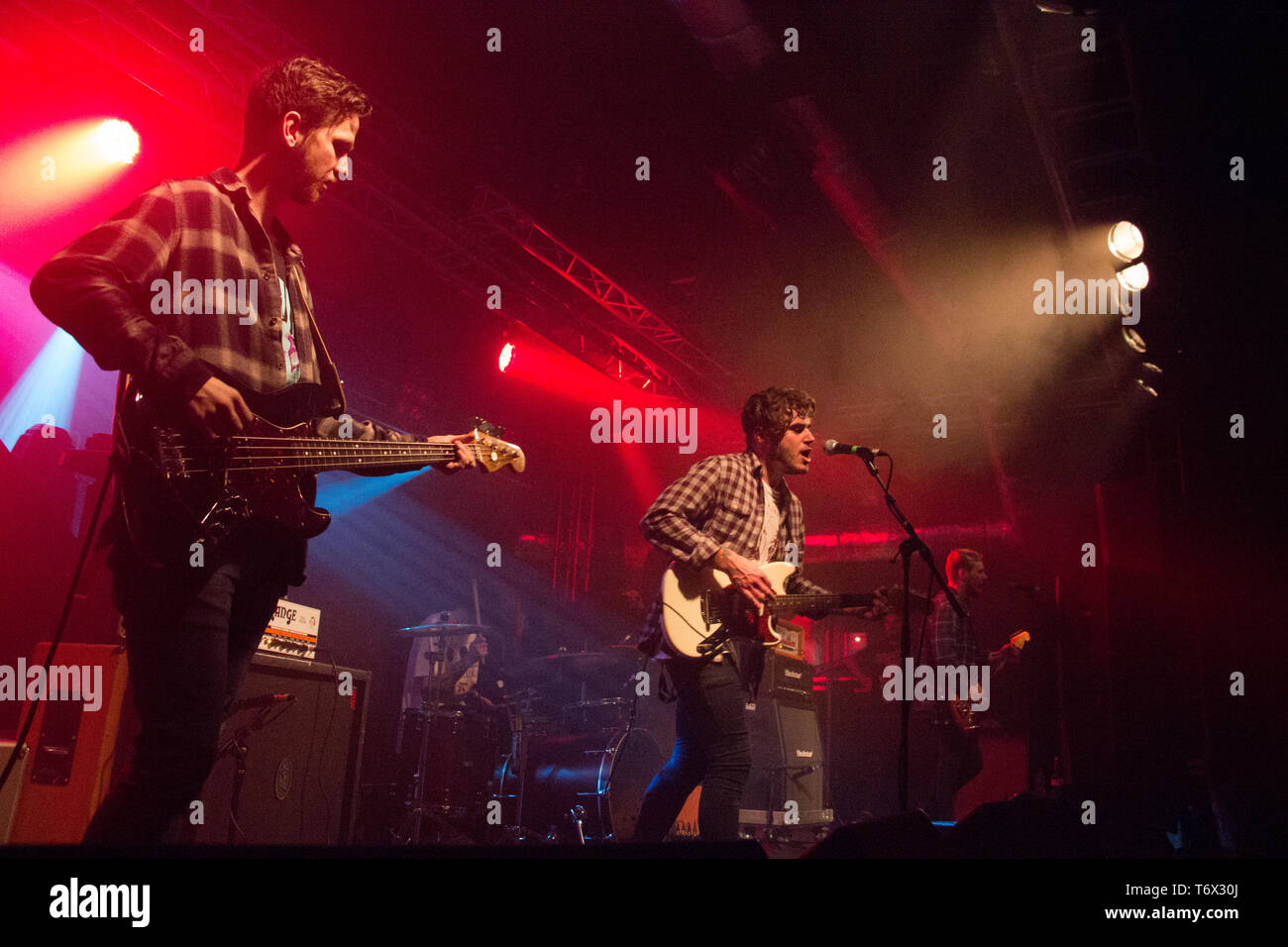 Fort hope bassist hi-res stock photography and images - Alamy