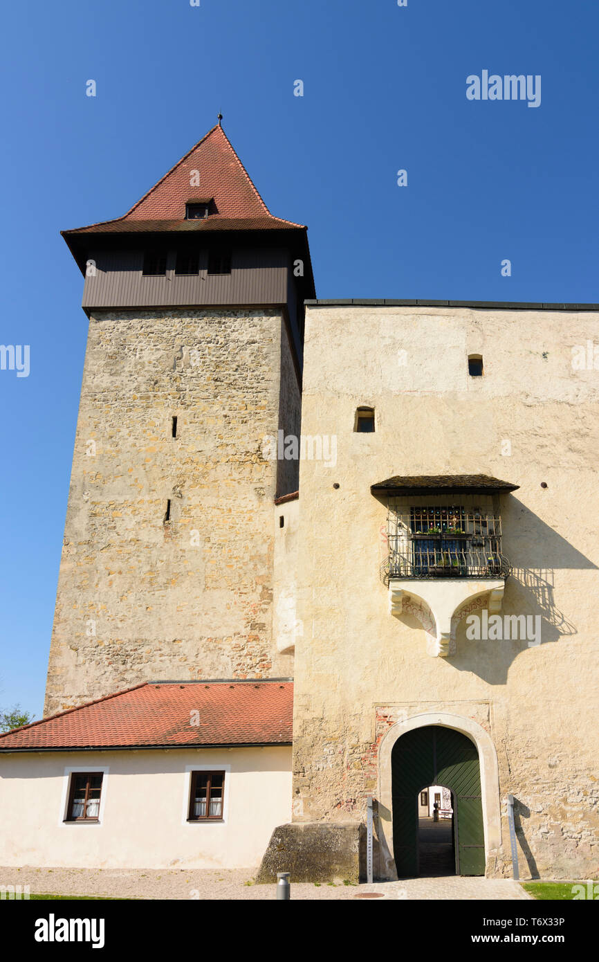 Ulmerfeld: castle Schloss Ulmerfeld in Mostviertel, Niederösterreich ...