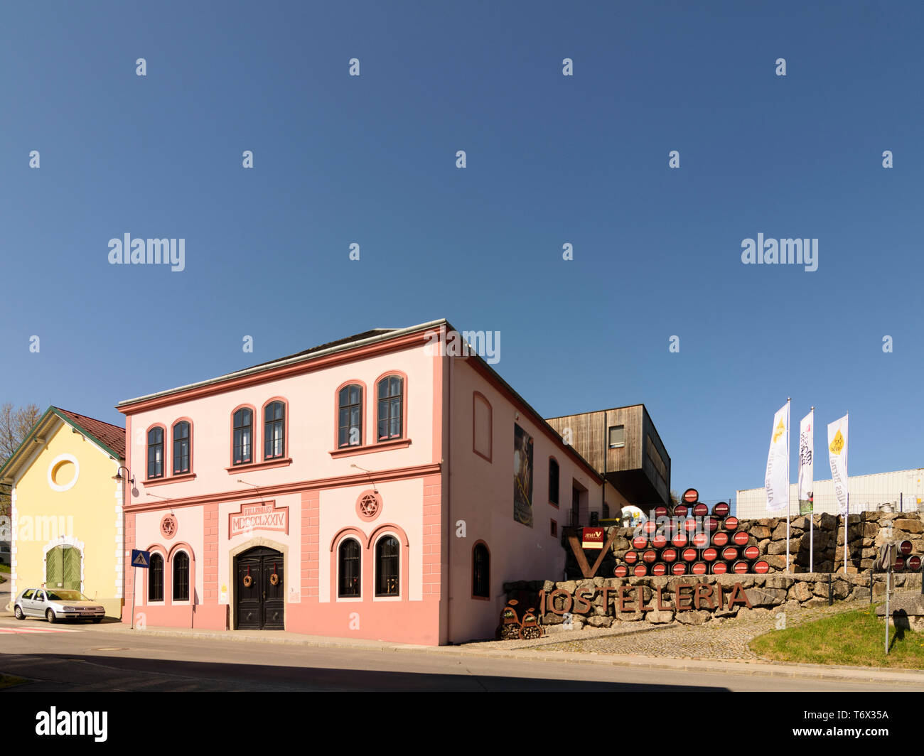 Oed-Oehling: cider distillery Mostelleria – Destillerie Farthofer in ...