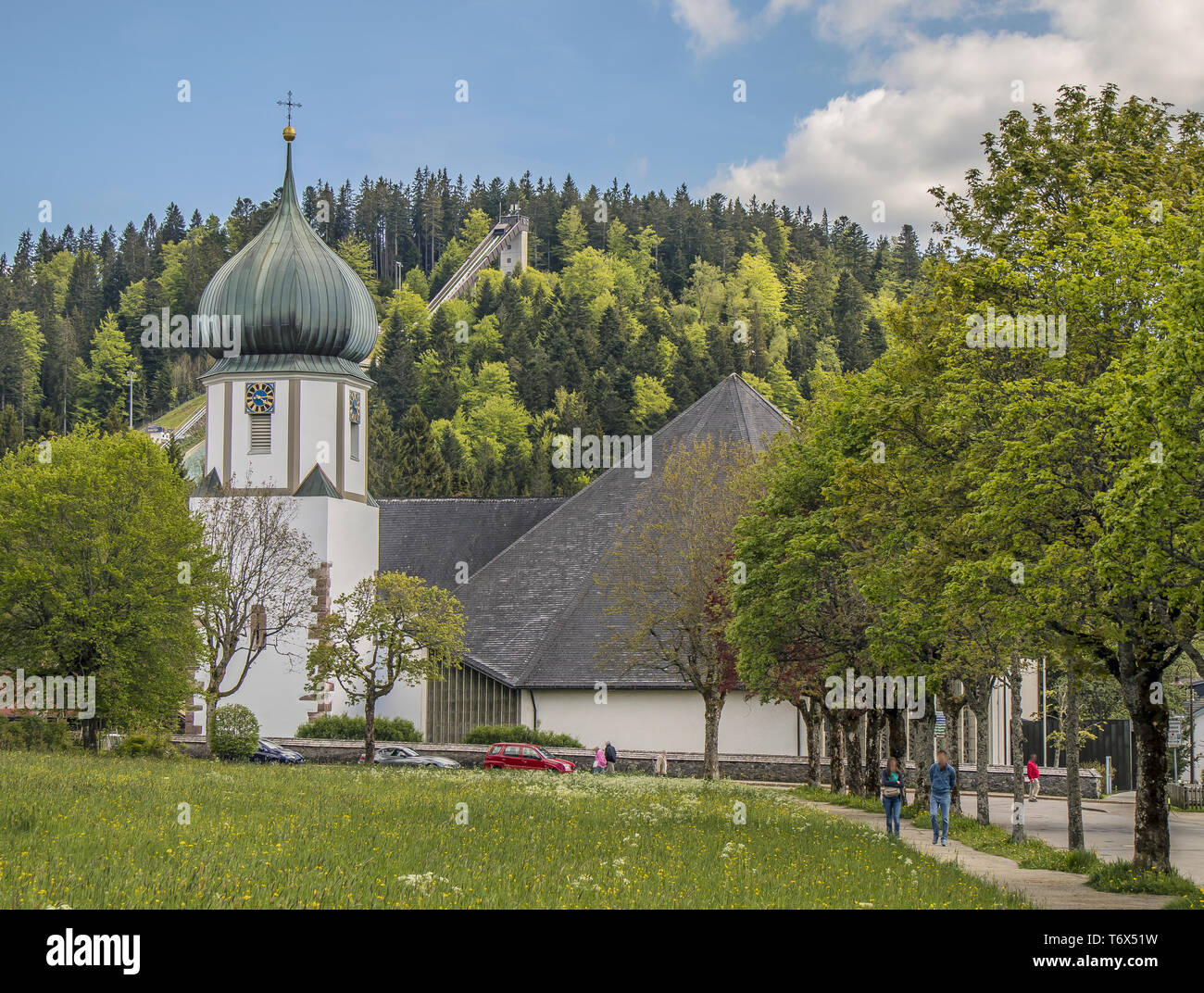 Maria in der zarten hi-res stock photography and images - Alamy
