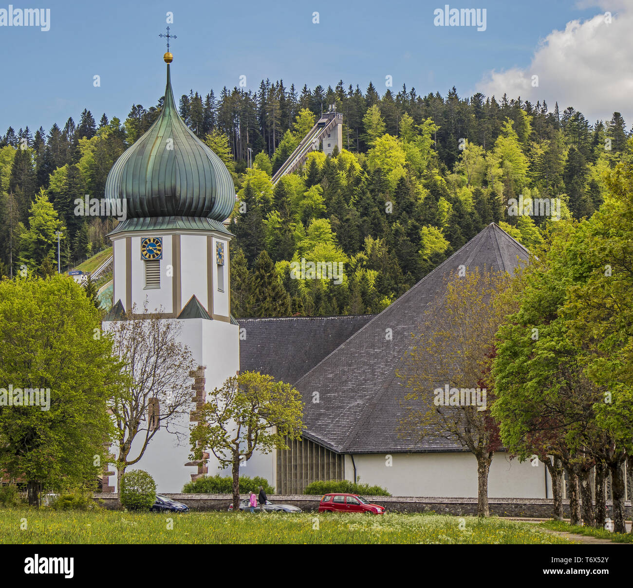 Maria in der zarten hi-res stock photography and images - Alamy