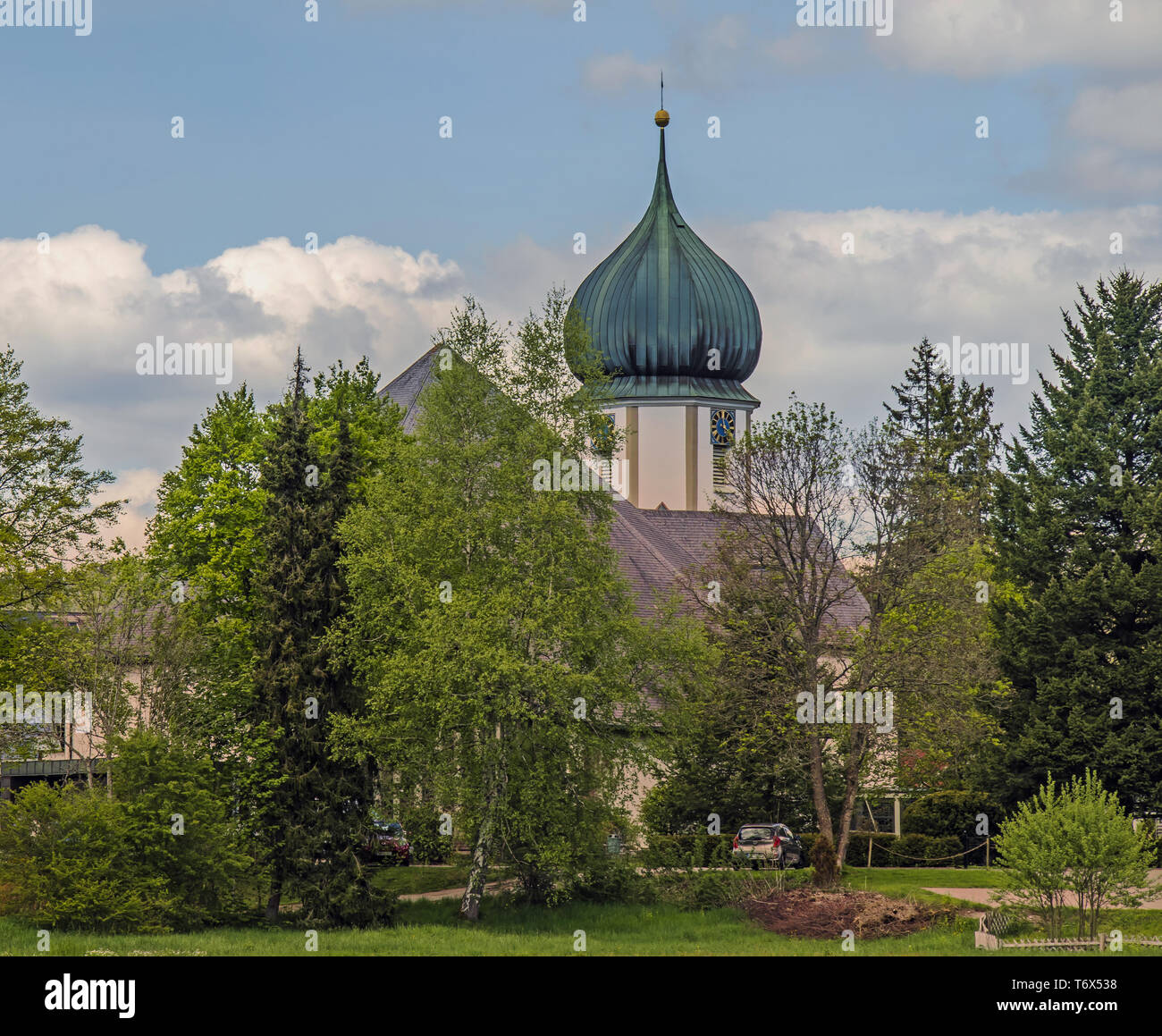 Maria in der zarten hi-res stock photography and images - Alamy