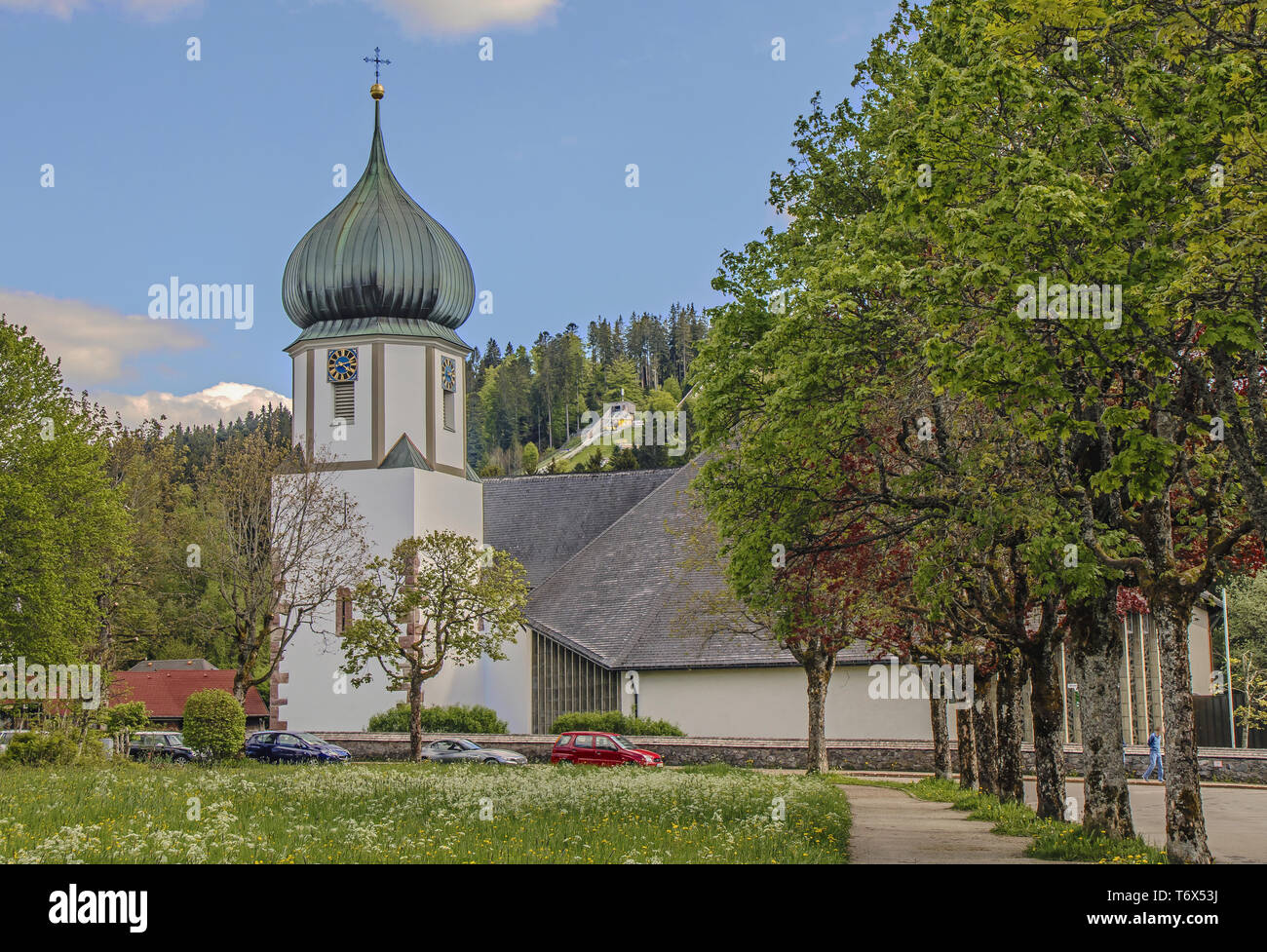 Maria in der zarten hi-res stock photography and images - Alamy