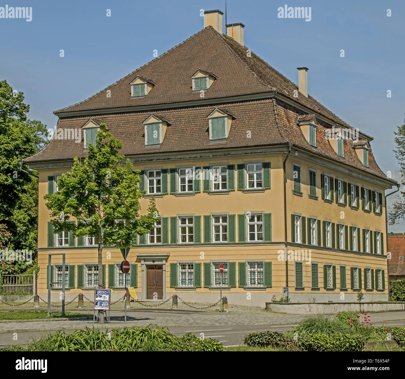 Schloss hohentwiel hi-res stock photography and images - Alamy