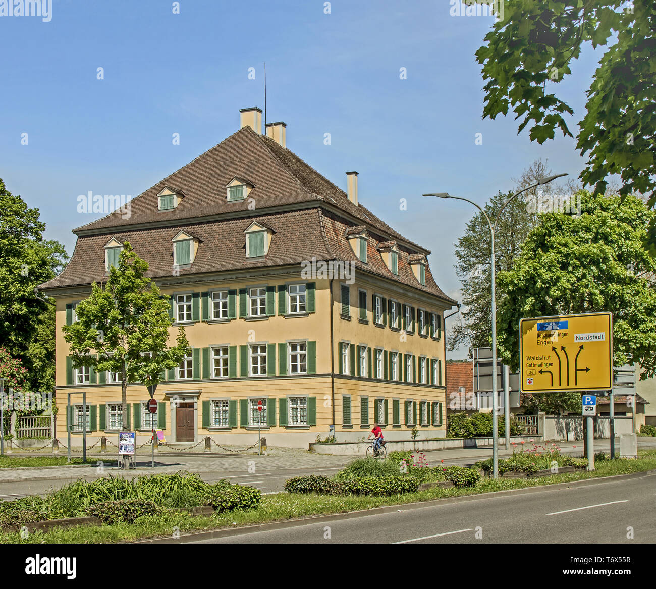 Schloss hohentwiel hi-res stock photography and images - Alamy