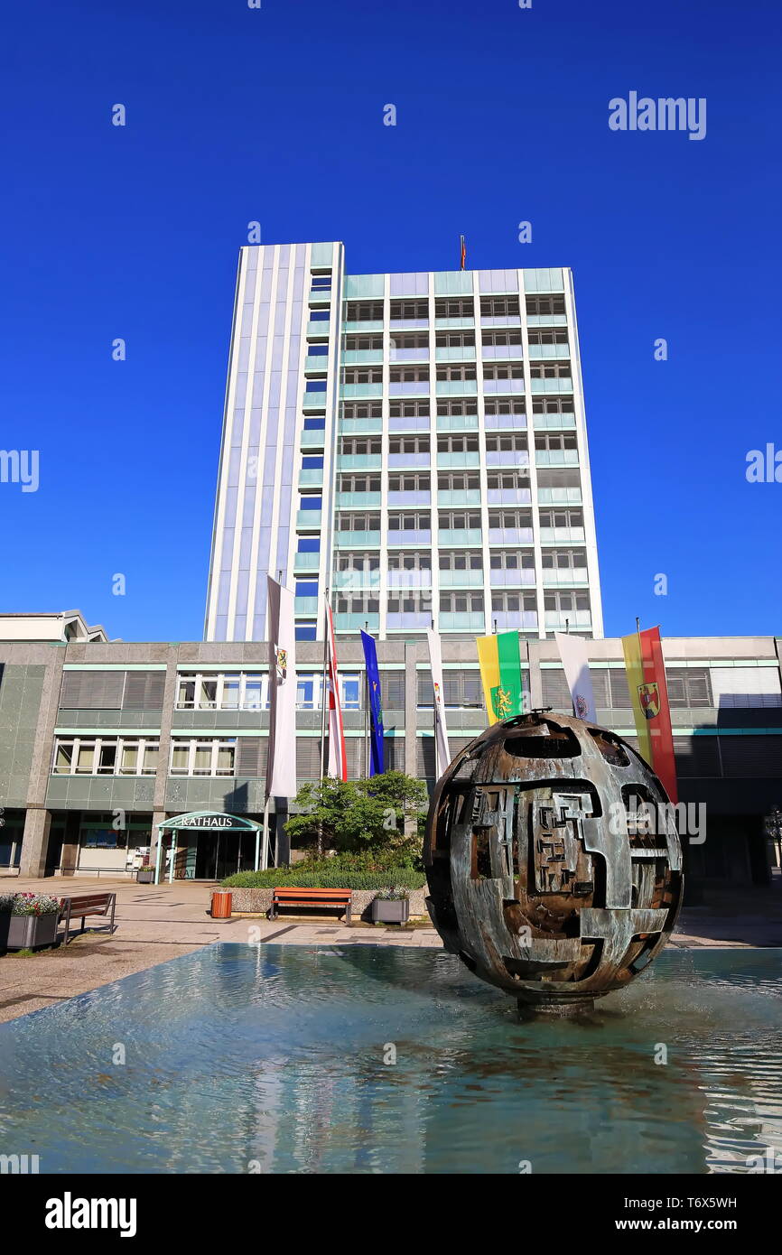 Festival hall bayreuth hi-res stock photography and images - Alamy