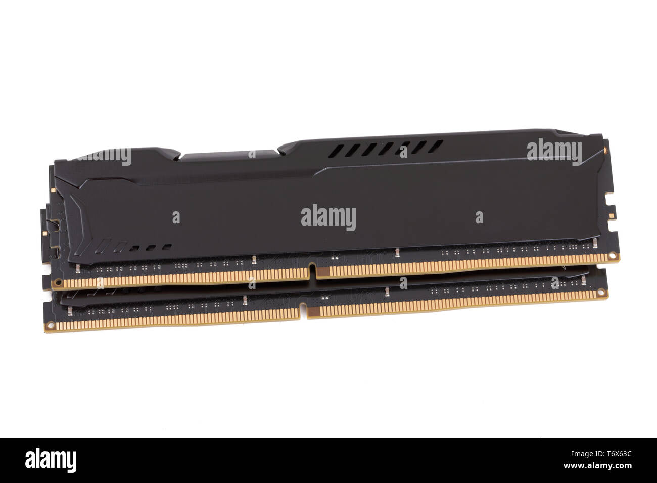 fast memory KIT DDR4 for PC Stock Photo - Alamy