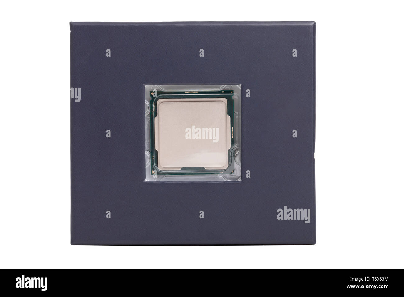 computer processor 9th generation Stock Photo - Alamy