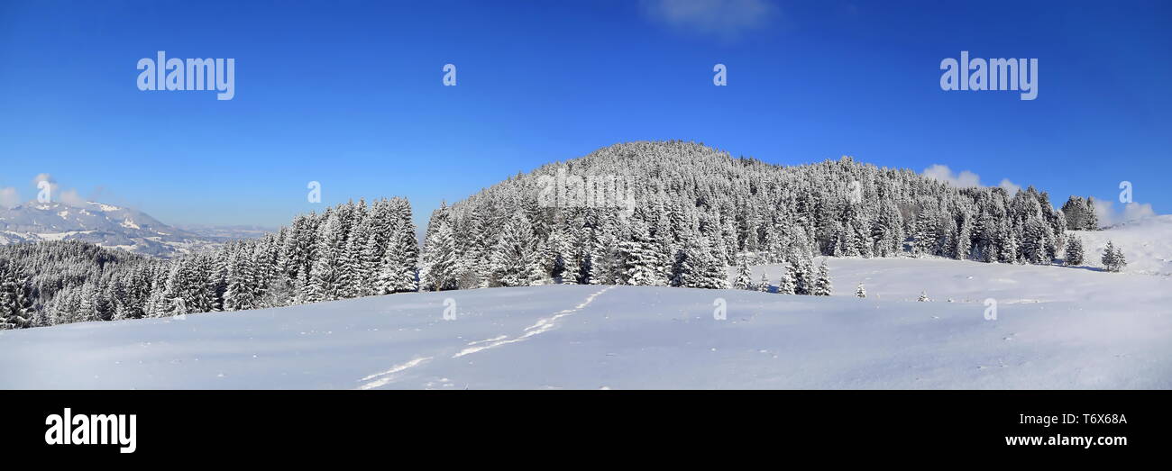 Sonthofen is a city in Germany with many historical attractions Stock ...