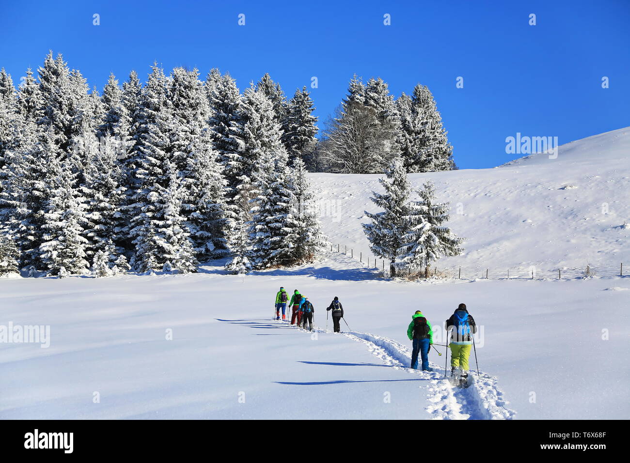 Sonthofen is a city in Germany with many historical attractions Stock ...