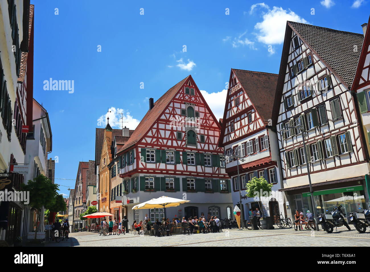 Zwiefalter gate hi-res stock photography and images - Alamy