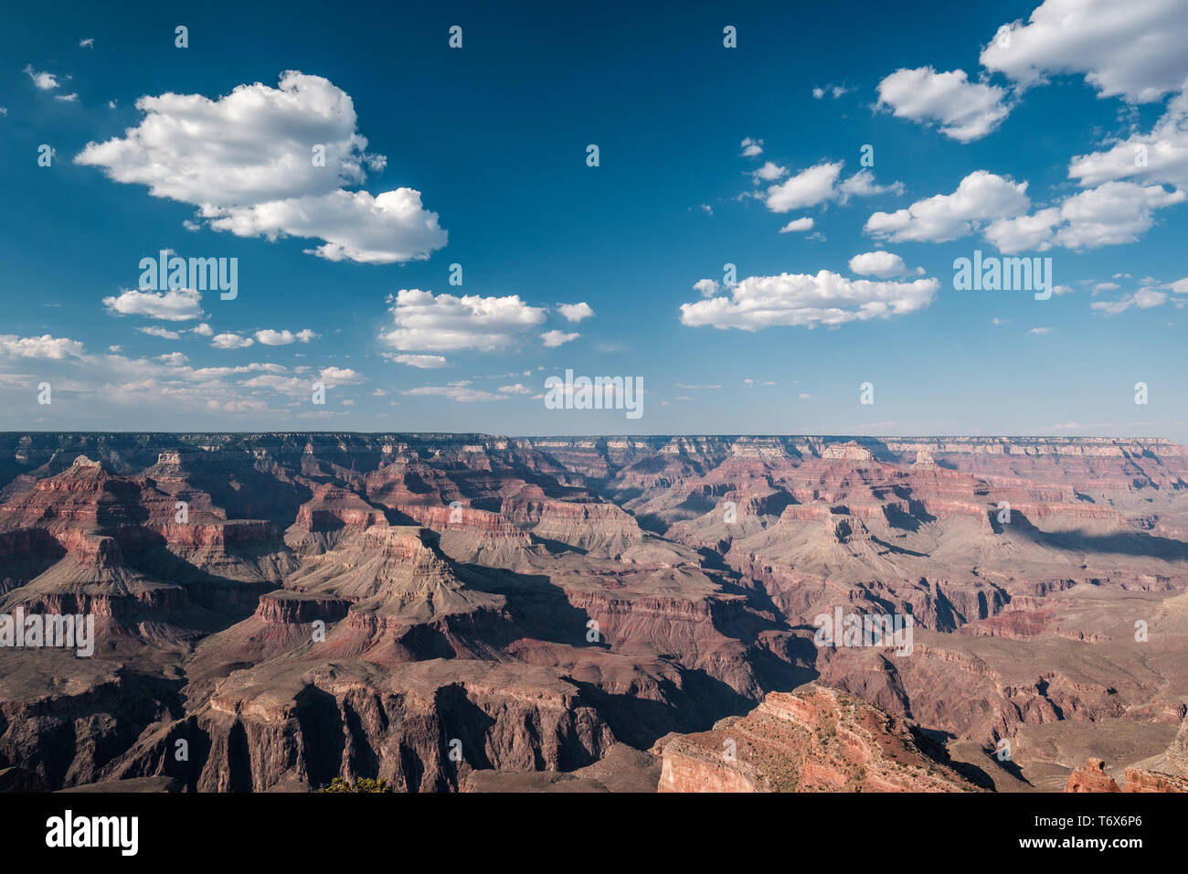 Grand Canyon landscape Stock Photo - Alamy