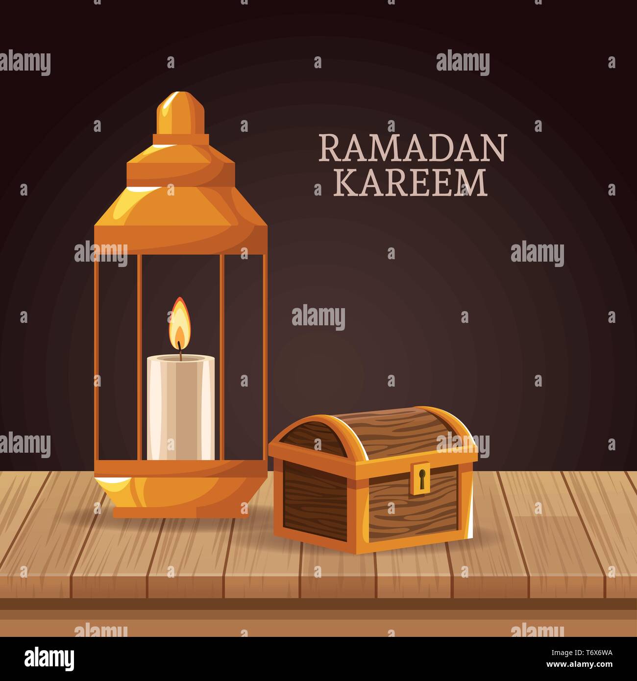 Ramadan mabrouk hi-res stock photography and images - Alamy