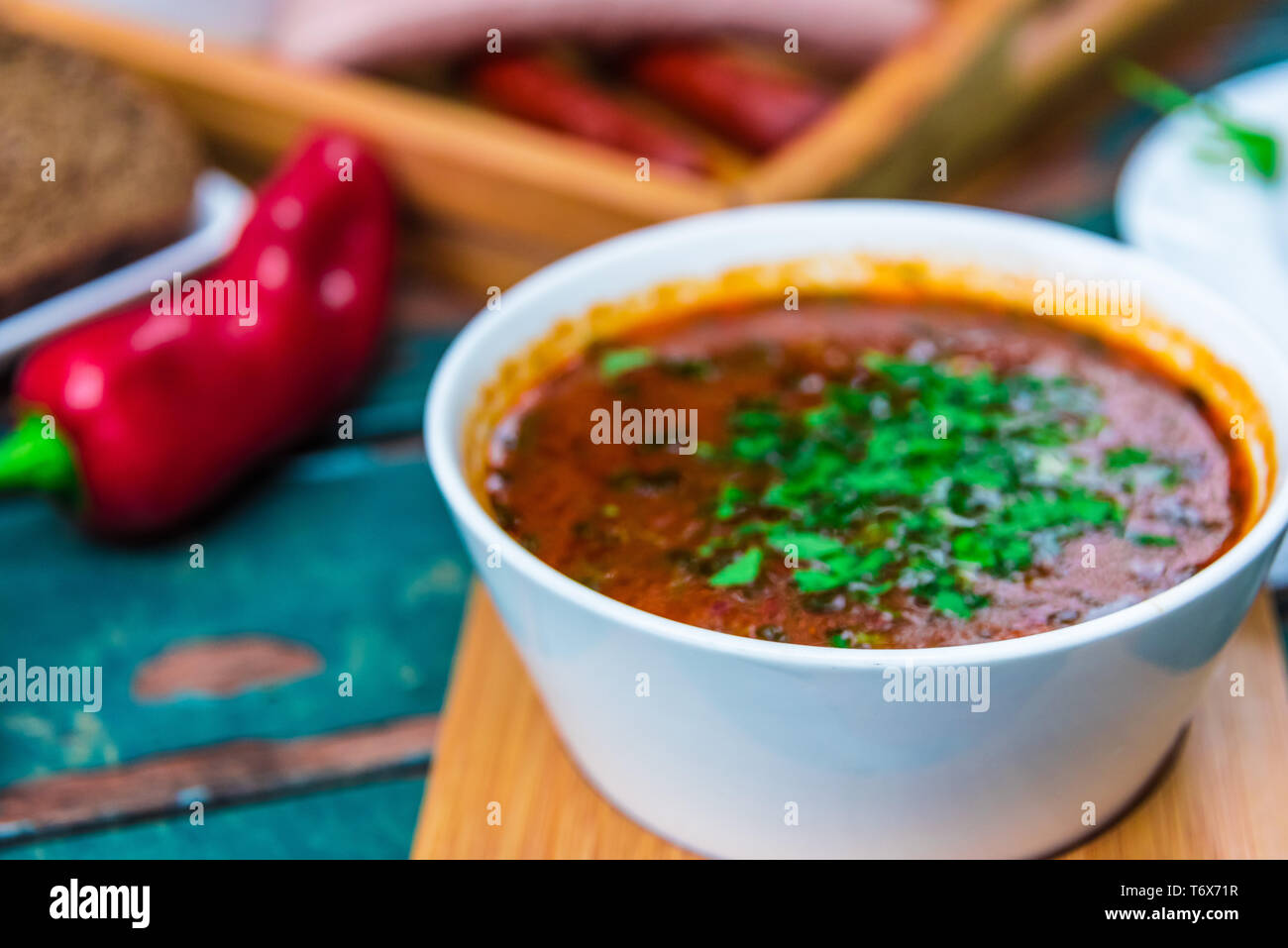 Kharcho restaurant tbilisi hi-res stock photography and images - Alamy