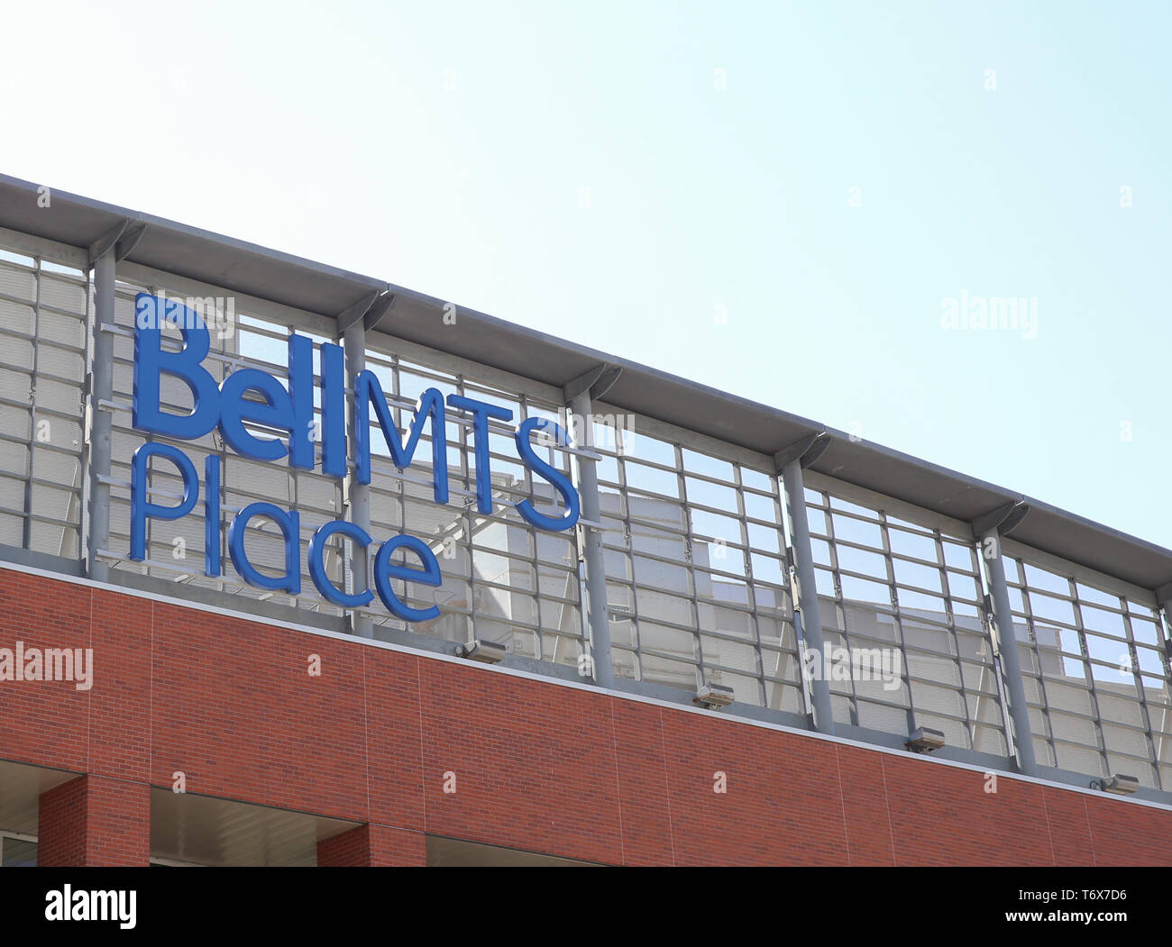 Portage avenue hi-res stock photography and images - Alamy