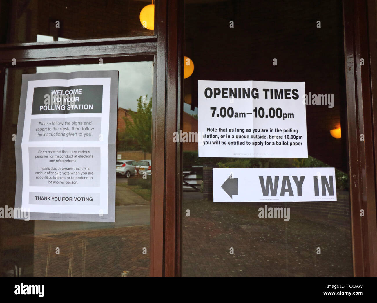 In stevenage hi-res stock photography and images - Alamy