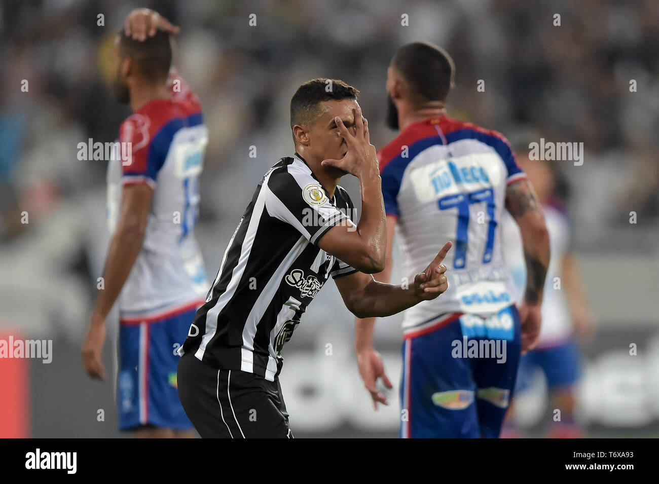 RJ - Rio de Janeiro - 05/02/2019 - Brazilian A 2019, Botafogo x Bahia ...