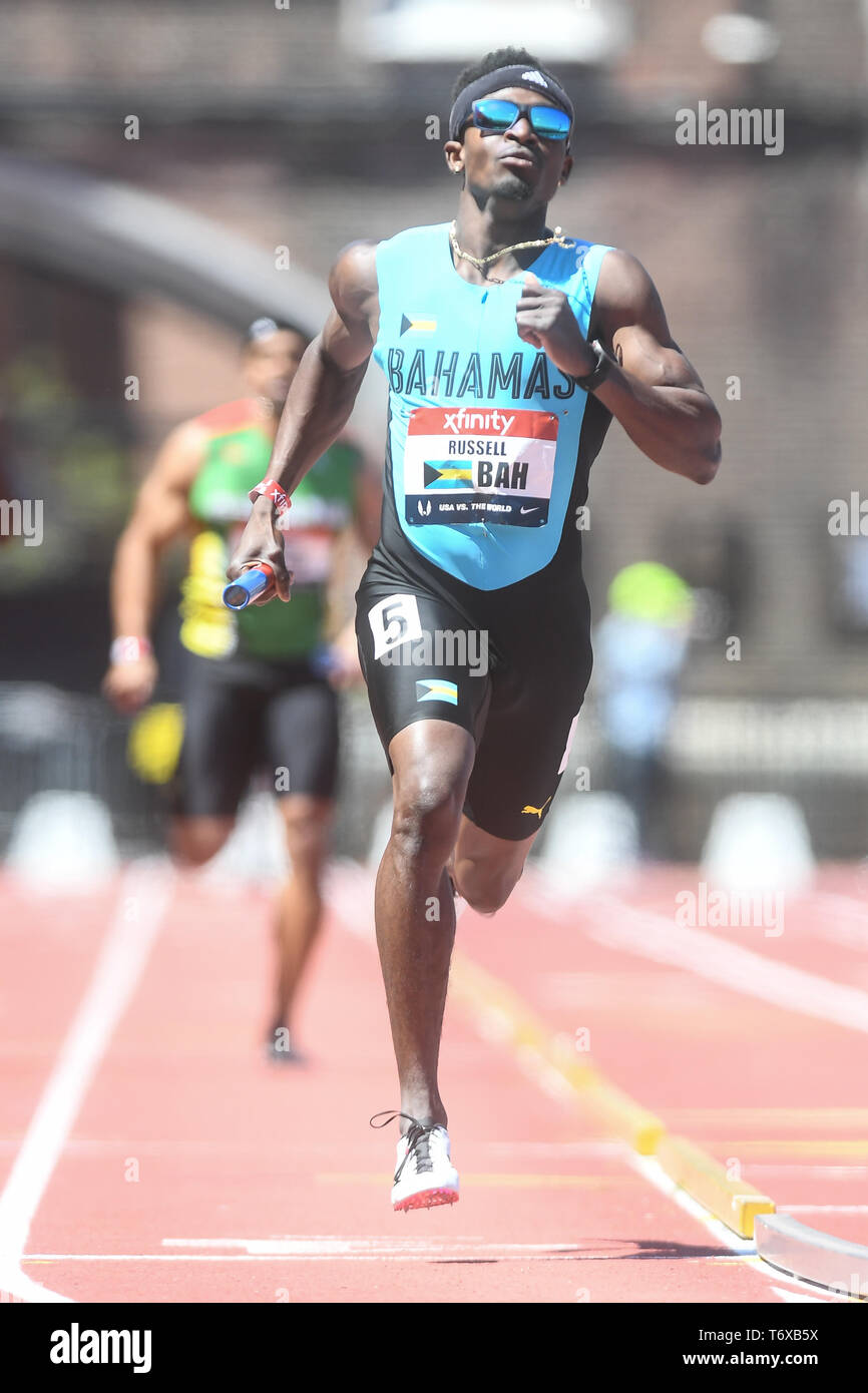 Alonzo russell hi-res stock photography and images - Alamy