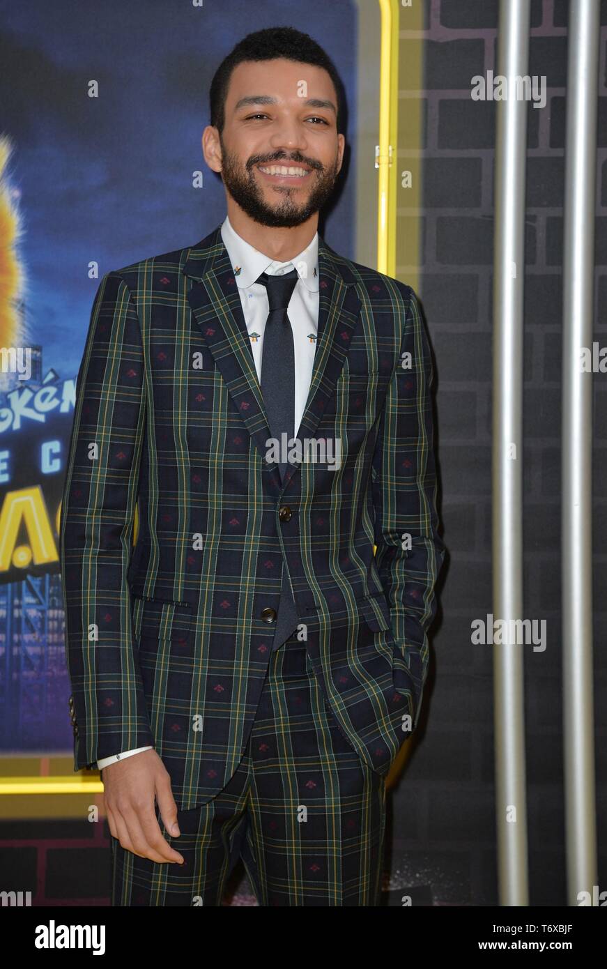 Detective pikachu hi-res stock photography and images - Alamy