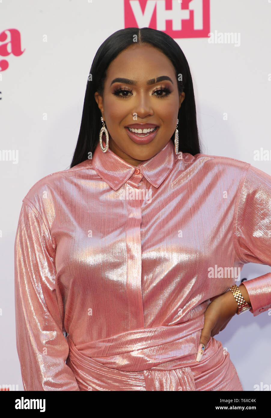 Los Angeles, Ca, USA. 2nd May, 2019. Simone, at VH1's Annual "Dear Mama ...