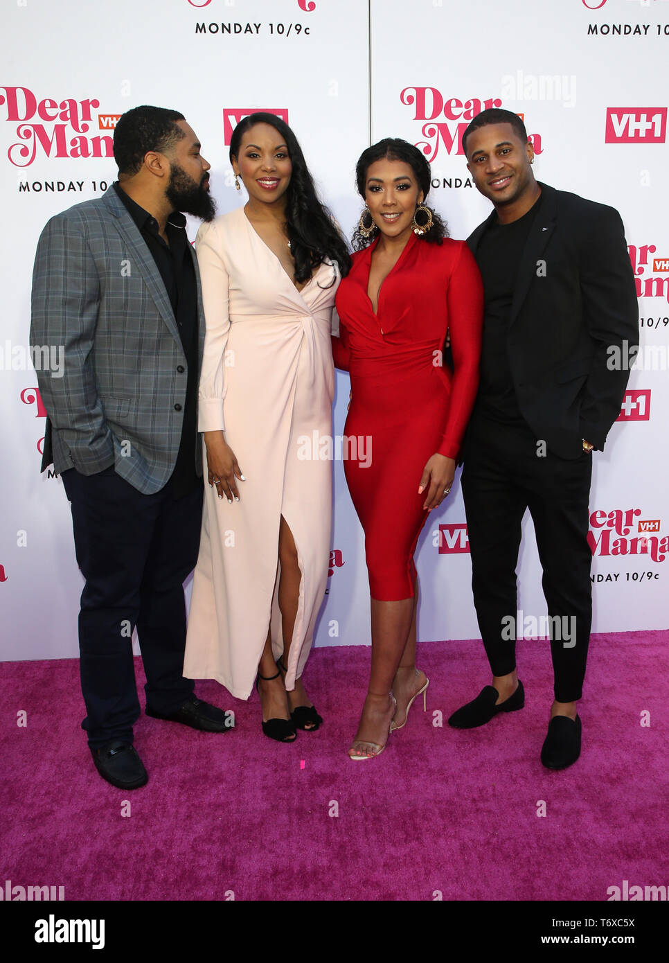 Khadeen and devale ellis hi-res stock photography and images - Alamy