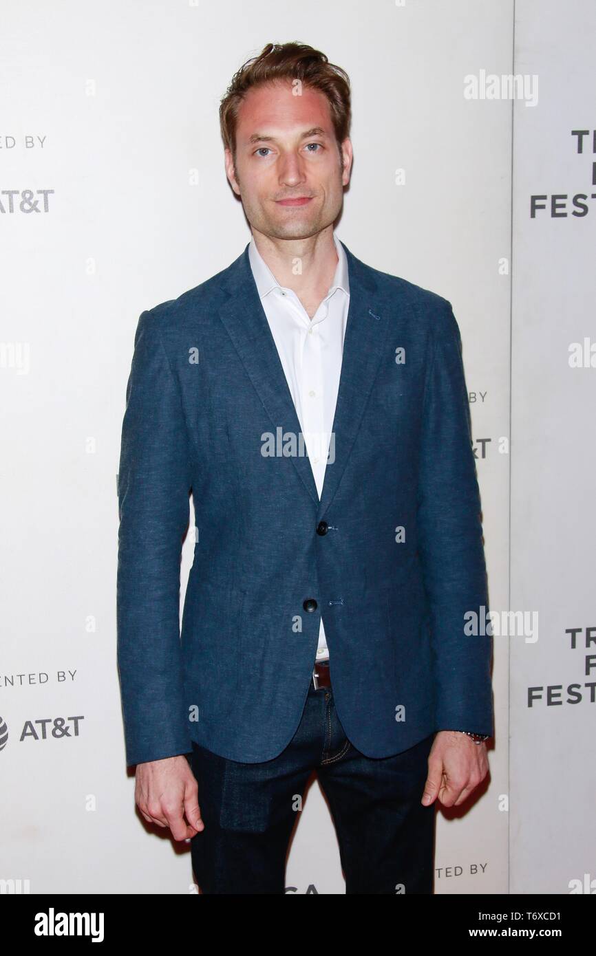 New York, NY, USA. 2nd May, 2019. Michael Werwie at the Extremely ...